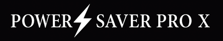 Power Saver Pro X - Power Saving Device